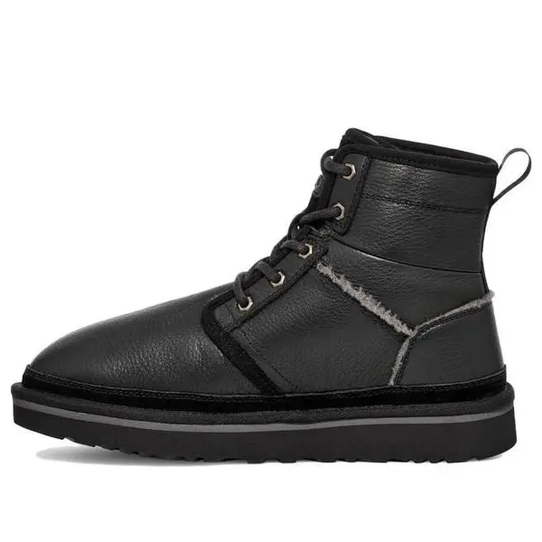 UGG Neumel High Heritage Lace-up Boots