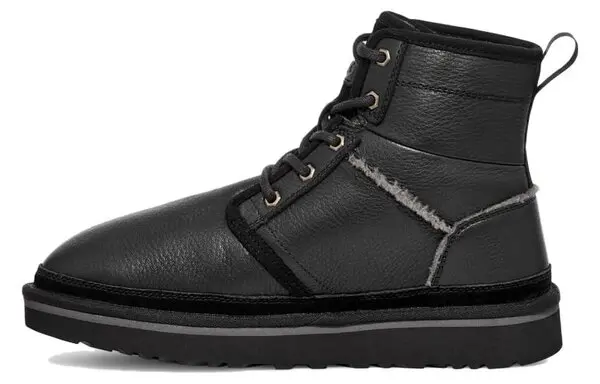 UGG Neumel High Heritage Lace-up Boots