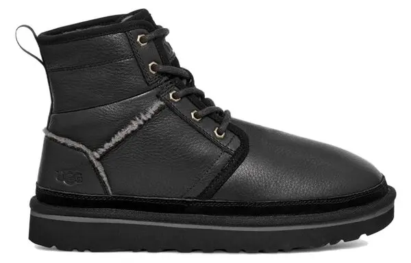 UGG Neumel High Heritage Lace-up Boots