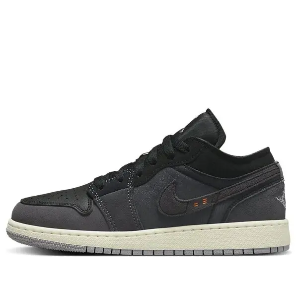 JORDAN 1 Low Se Craft 'inside Out - Black