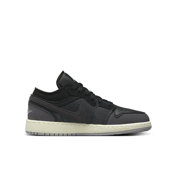JORDAN 1 Low Se Craft 'inside Out - Black