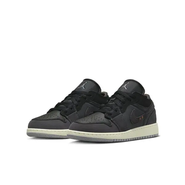 JORDAN 1 Low Se Craft 'inside Out - Black