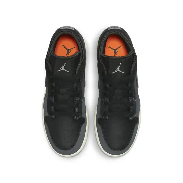 JORDAN 1 Low Se Craft 'inside Out - Black