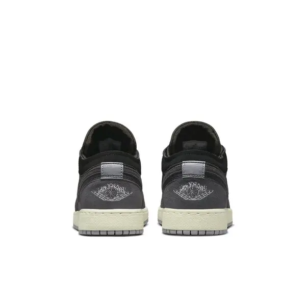 JORDAN 1 Low Se Craft 'inside Out - Black