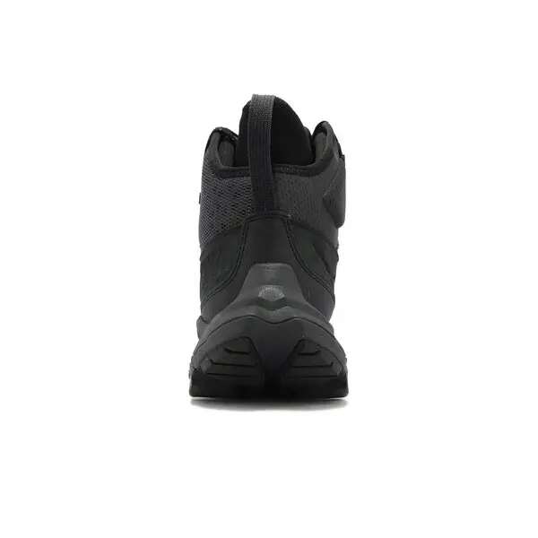 Hoka One One Anacapa Breeze Mid Sneakers - Black