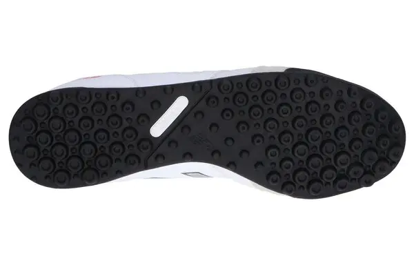NEW BALANCE 442 Team Tf Shoes - White/silver/black