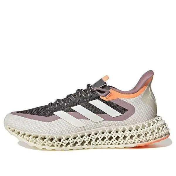 Adidas 4dfwd 2 Athletic Sneakers - Gray/purple