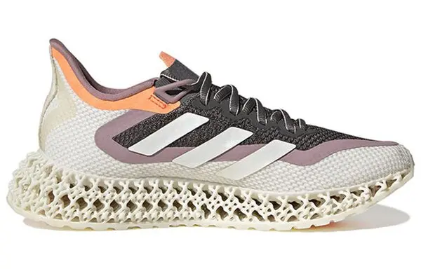 Adidas 4dfwd 2 Athletic Sneakers - Gray/purple