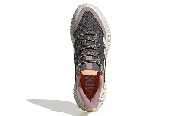 Adidas 4dfwd 2 Athletic Sneakers - Gray/purple