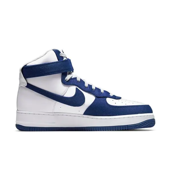 Nike Force 1 High '07 Lv8 Emb Dodgers Sneakers