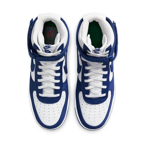 Nike Force 1 High '07 Lv8 Emb Dodgers Sneakers