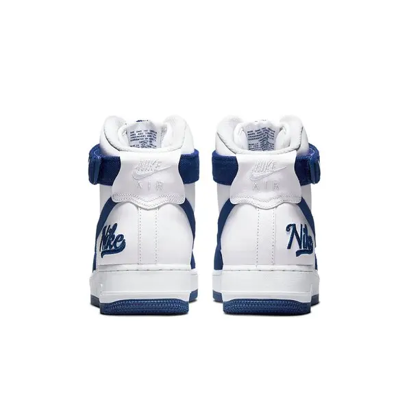Nike Force 1 High '07 Lv8 Emb Dodgers Sneakers