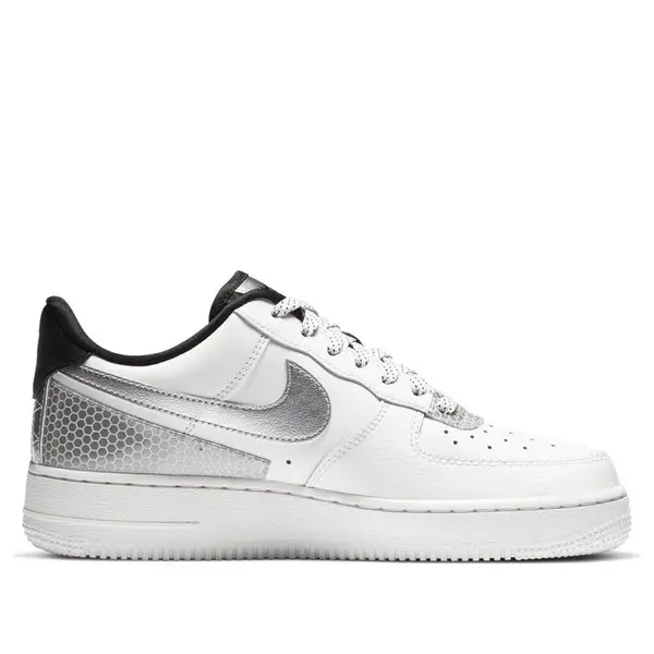 Nike 3m X Air Force 1 '07 Se 'summit White' Sneakers