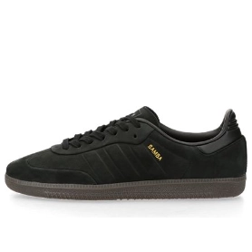 Adidas Samba Og Sneakers - Core Black/core Black/gum