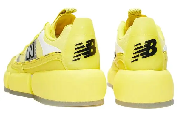 NEW BALANCE Jaden Smith X Vision Racer "sunflower " Sneakers - Yellow