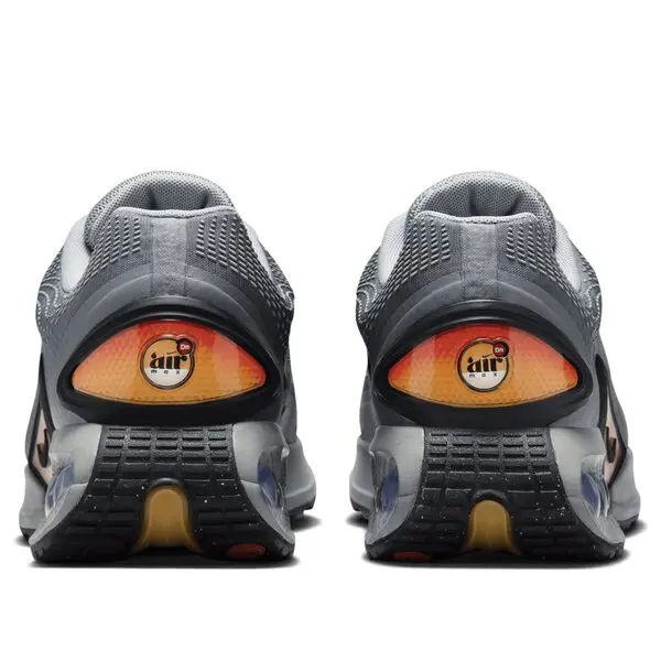 Nike Max Dn Sneakers - Particle Grey/black/smoke Grey