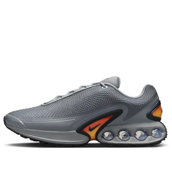 Nike Max Dn Sneakers - Particle Grey/black/smoke Grey