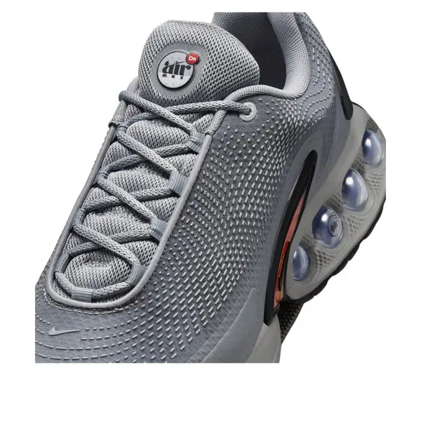 Nike Max Dn Sneakers - Particle Grey/black/smoke Grey