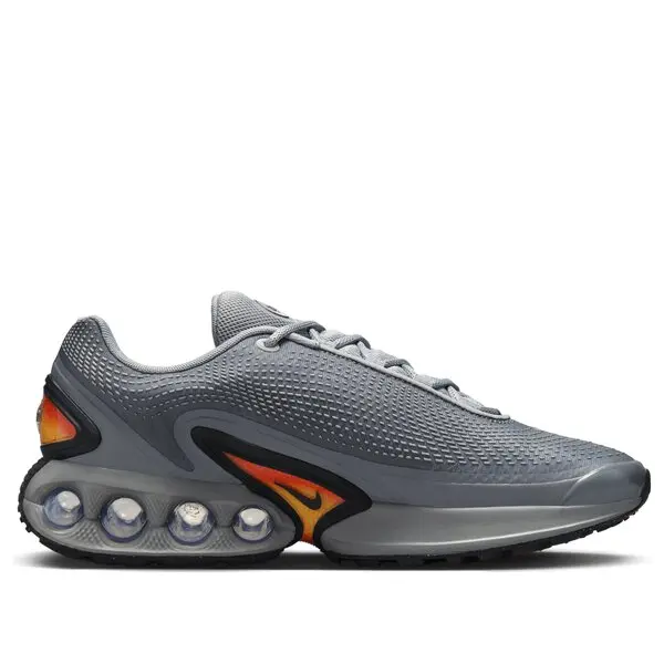 Nike Max Dn Sneakers - Particle Grey/black/smoke Grey