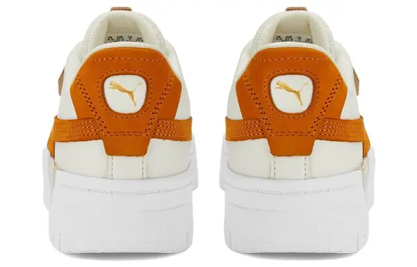 PUMA Cali Dream Low Top Sneakers - Pristine/white