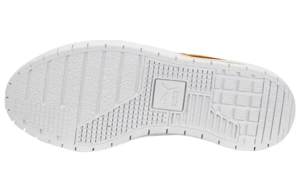PUMA Cali Dream Low Top Sneakers - Pristine/white