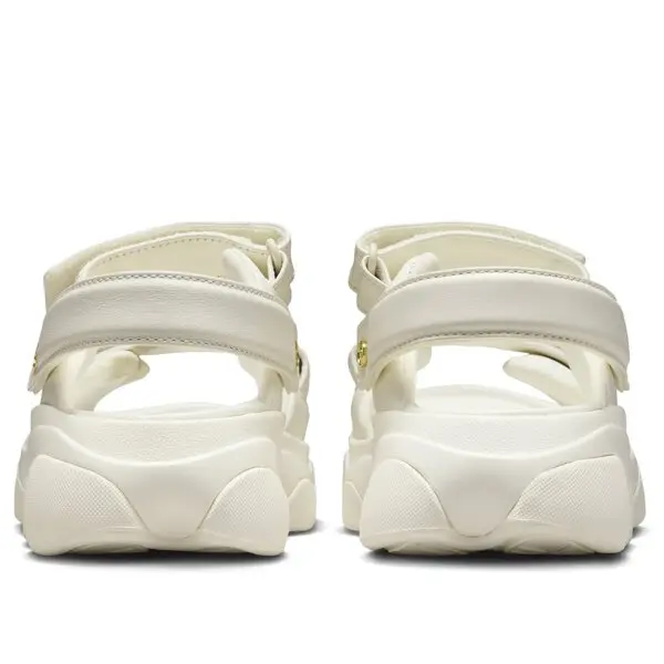 JORDAN Deja Sandal - Sail/metallic Gold
