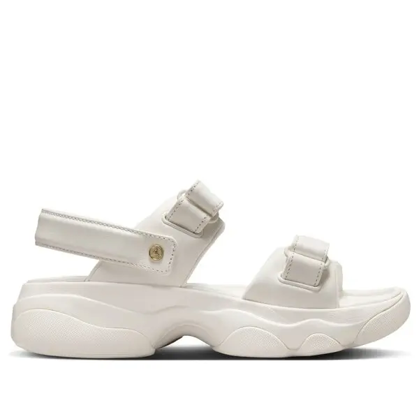 JORDAN Deja Sandal - Sail/metallic Gold