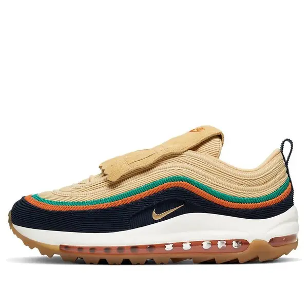 Nike Max 97 Golf Nrg - Black/brown/white