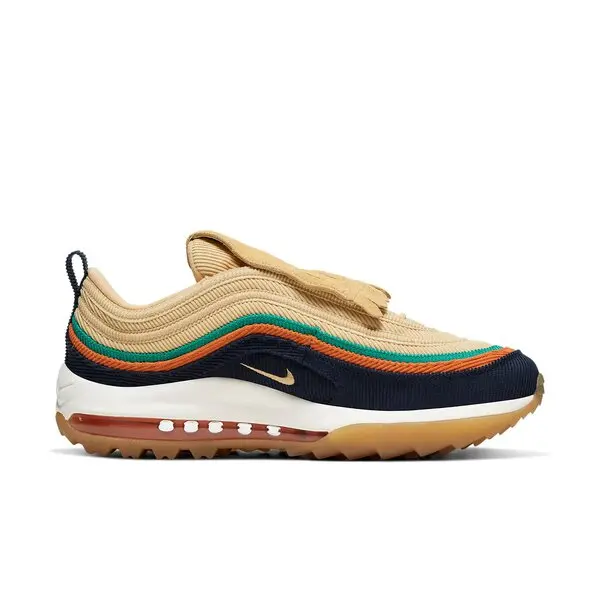 Nike Max 97 Golf Nrg - Black/brown/white