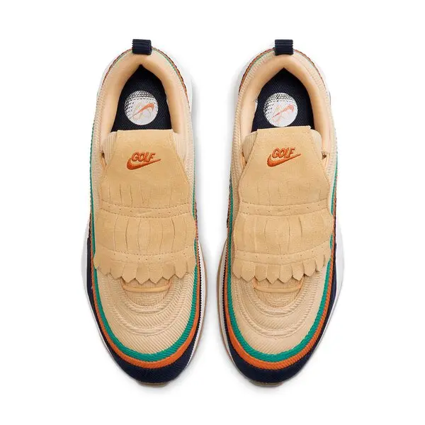 Nike Max 97 Golf Nrg - Black/brown/white
