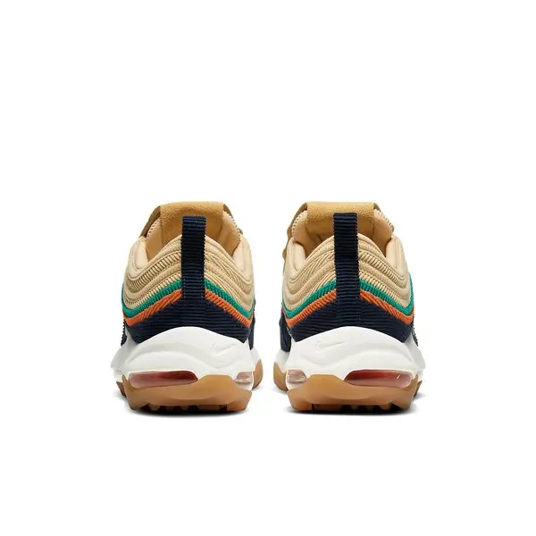 Nike Max 97 Golf Nrg - Black/brown/white