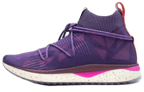PUMA Naturel X Tsugi Evoknit Sock Sneakers - Purple