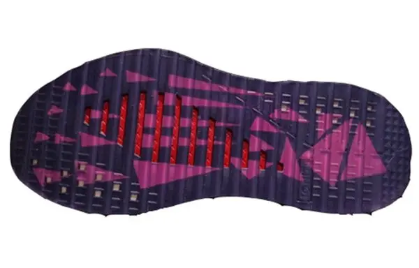 PUMA Naturel X Tsugi Evoknit Sock Sneakers - Purple