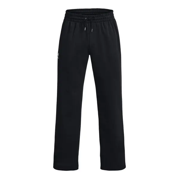Under Armour Essential Fleece Pants - Black