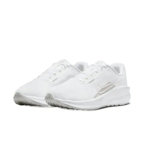 Nike Downshifter Sneakers - White/wolf Grey