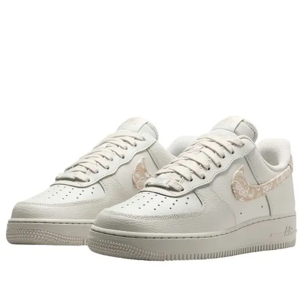 Nike Force 1 '07 Sneakers - Light Bone/grain