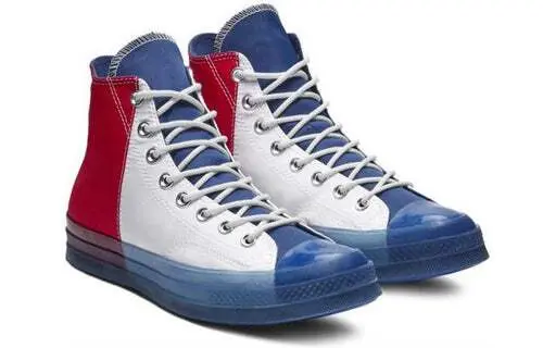 CONVERSE Chuck 70 Hi Translucent Midsole Sneakers