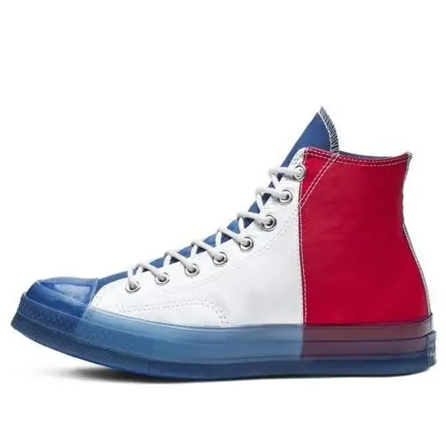 CONVERSE Chuck 70 Hi Translucent Midsole Sneakers - Red/white/blue