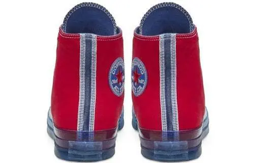 CONVERSE Chuck 70 Hi Translucent Midsole Sneakers