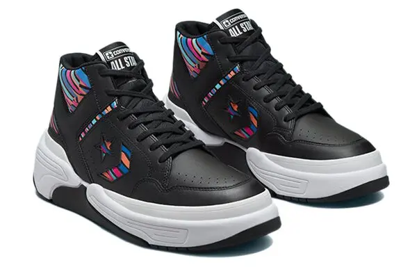 CONVERSE Weapon Cx Mid "striped" Sneakers