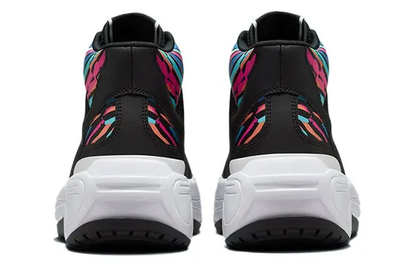 CONVERSE Weapon Cx Mid "striped" Sneakers - Black/white