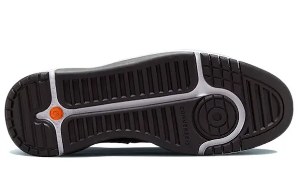 CONVERSE Weapon Cx Mid "striped" Sneakers - Black/white