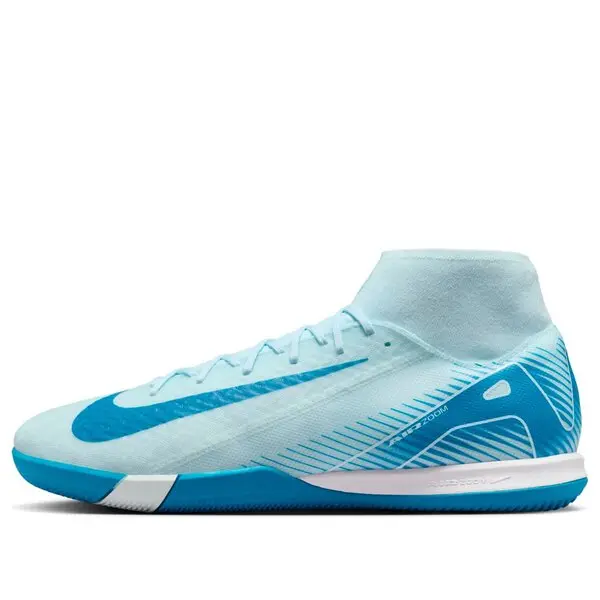 Nike Mercurial Superfly Ic "mad Ambition Pack" Sneakers - Blue