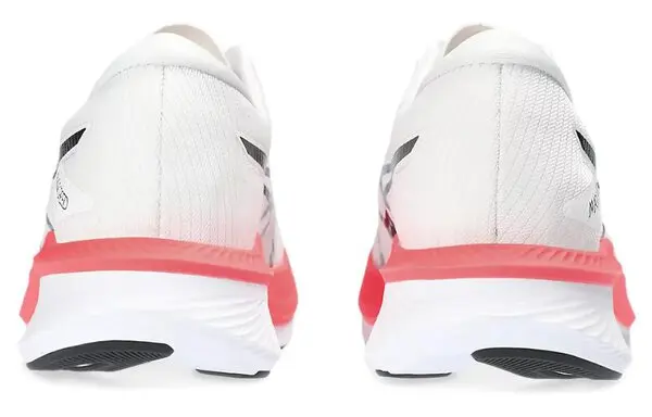 Asics Magic Speed 3.0 Athletic Sneakers - White/black/red