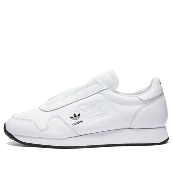 Adidas Beams X Spirit Of The Games Slip-on Sneakers - White