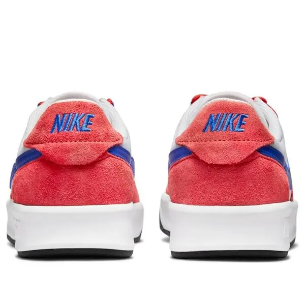 Nike Adversary Premium Sb Skate Shoes - Red/white/blue