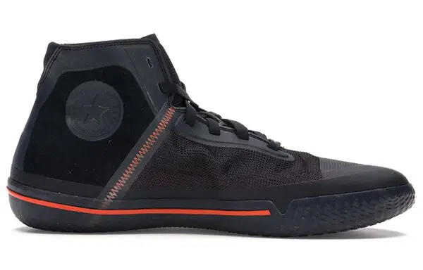 CONVERSE Chuck Taylor All Star Pro Bb High Top Sneakers - Black