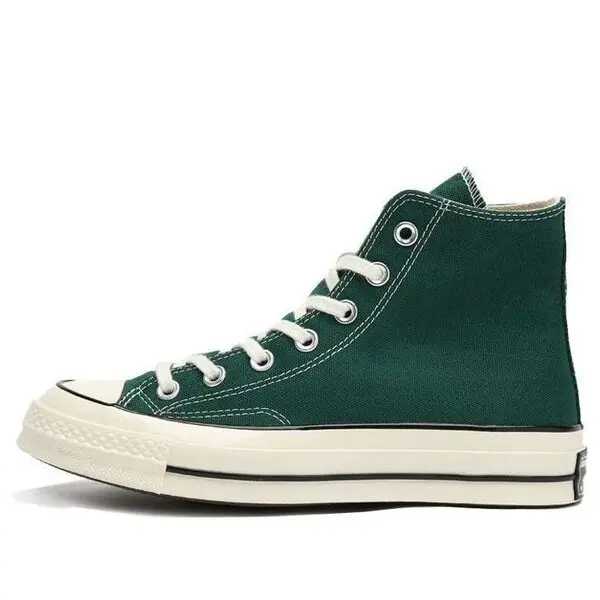 CONVERSE Chuck 70 High Top Sneakers - Dark Green