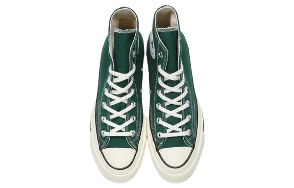 CONVERSE Chuck 70 High Top Sneakers - Dark Green
