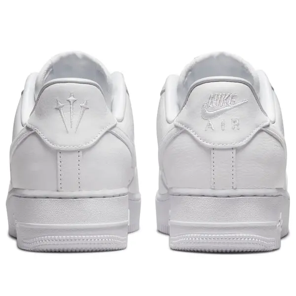 Nike X Nocta Air Force 1 Low Certified Lover Boy - White